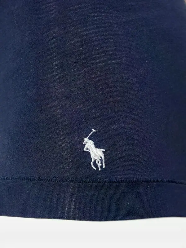 Polo Ralph Lauren Logo-embroidered Cotton Boxer Briefs