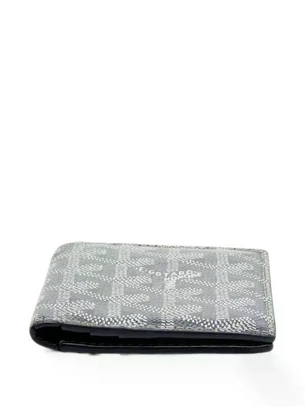 Goyard 2015 Saint Pierre Goyardine Card Wallet