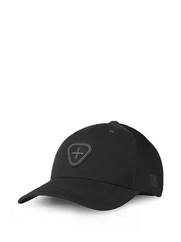 GERTRUDE Billys Logo-patch Baseball Cap - Black