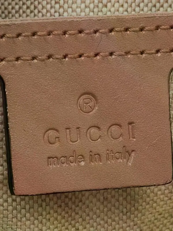 Gucci Small Gg Supreme Tote Bag