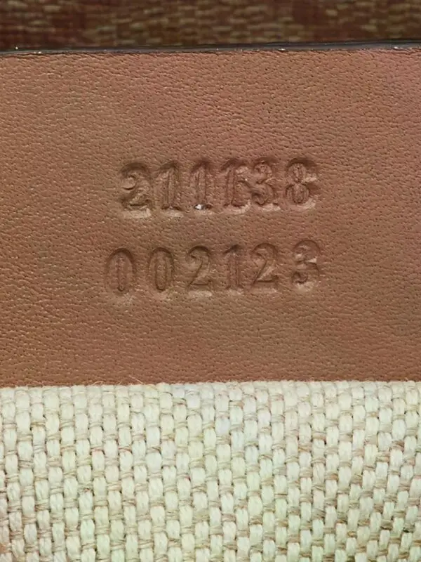 Gucci Small Gg Supreme Tote Bag
