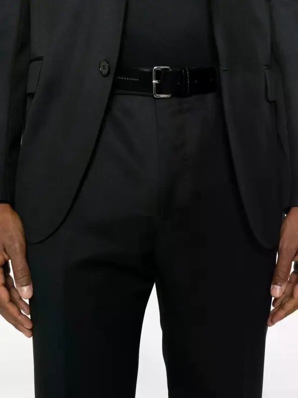 Zegna Single-breasted Wool Suit