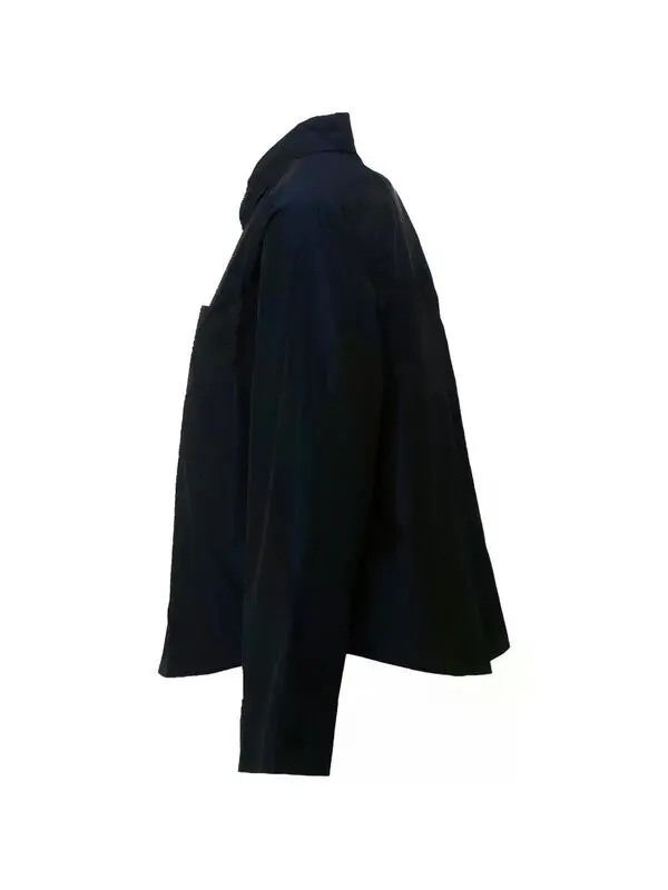 ROBERT FRIEDMAN Elin Patch-pocket Shirt
