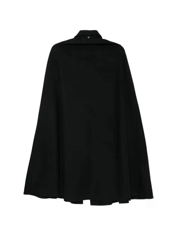 A.N.G.E.L.O. VINTAGE CULT 1960s Double-breasted Cape