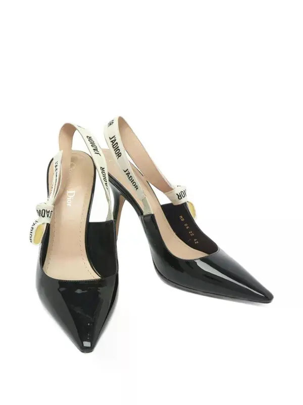 Dior J'adior Slingback Pumps