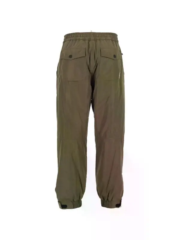 Moncler Logo-patch Track Pants