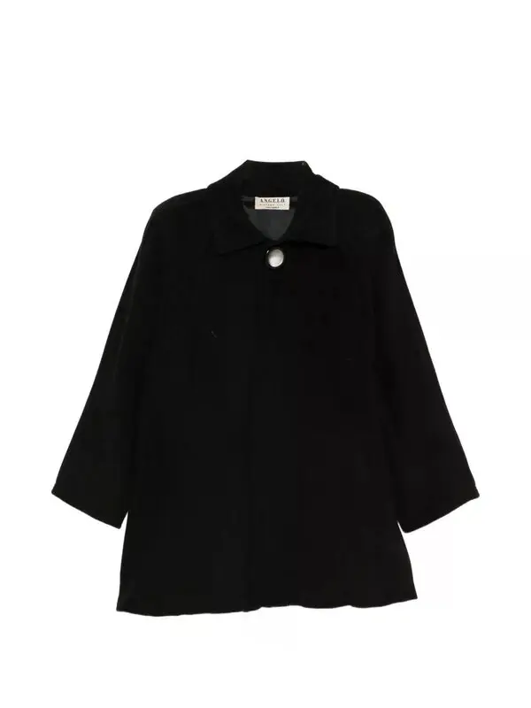A.N.G.E.L.O. VINTAGE CULT 1980s Button-up Coat