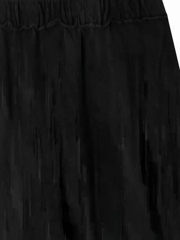 American Vintage Elasticated-waistband Midi Skirt