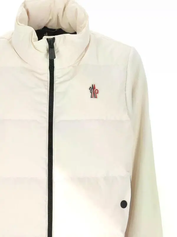 Moncler Polartec Quilted Fleece Jacket
