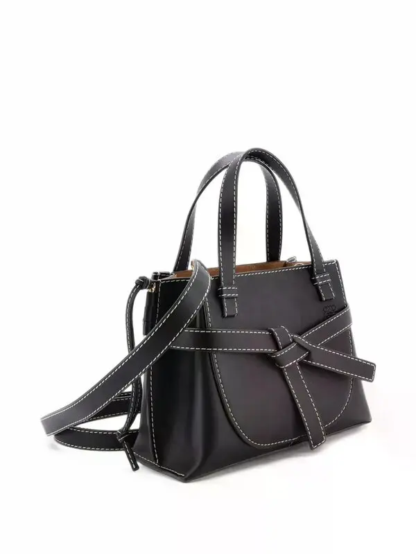 Loewe Gate Tote Leather Mini Satchel