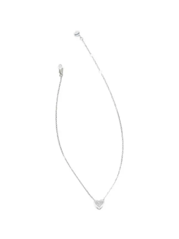 Furla Heart Pendant Necklace