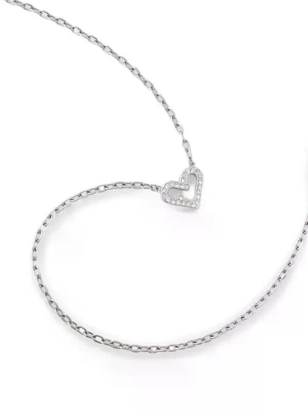 Furla Heart Pendant Necklace