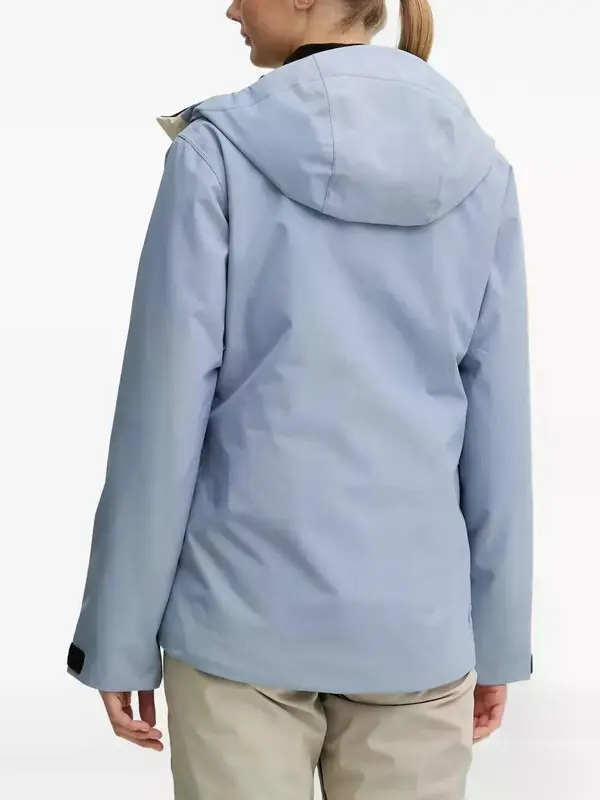 PICTURE ORGANIC CLOTHING Seakrest Hooded Colour-block Ski Jacket