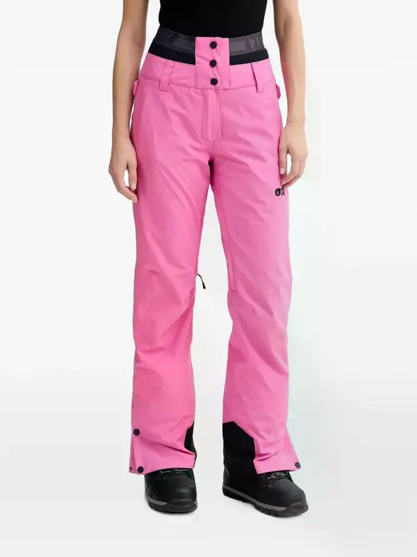 PICTURE ORGANIC CLOTHING Exa Buttoned Ski Trousers