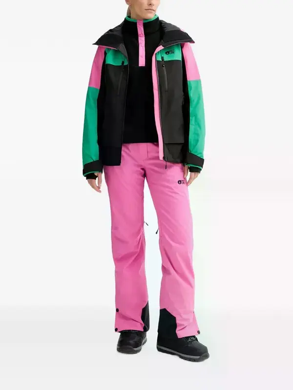 PICTURE ORGANIC CLOTHING Exa Buttoned Ski Trousers