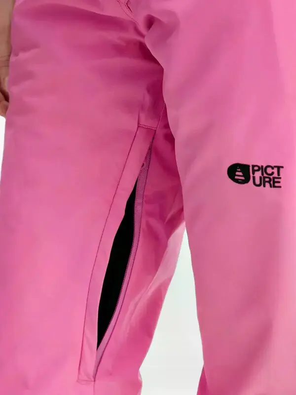 PICTURE ORGANIC CLOTHING Exa Buttoned Ski Trousers