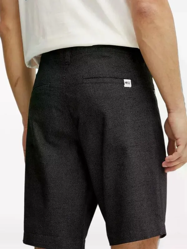 PICTURE ORGANIC CLOTHING Logo-patch Chino Shorts