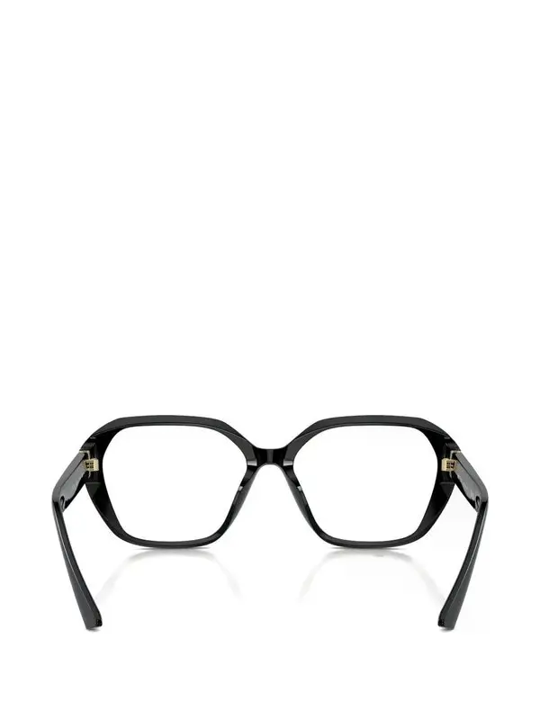 JIMMY CHOO Geometric-frame Glasses