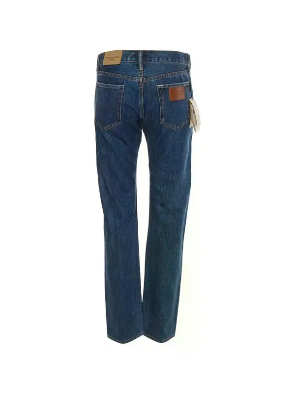 Burberry Straight-fit Jeans