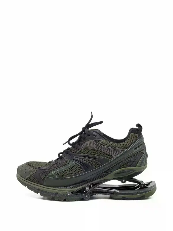 Balenciaga X Pander Mesh Sneakers