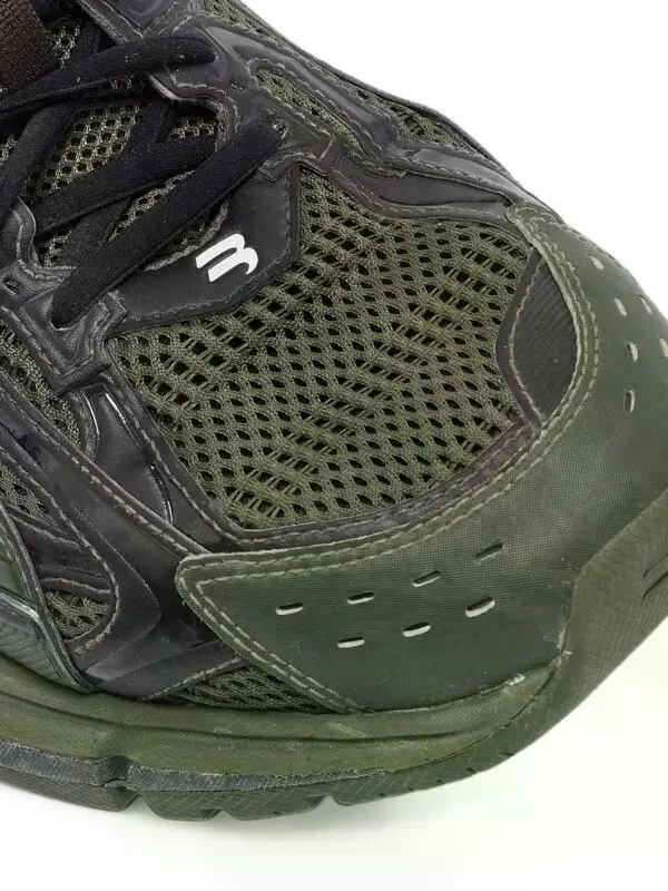 Balenciaga X Pander Mesh Sneakers