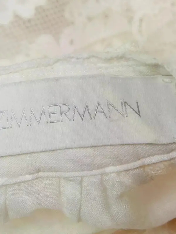 Zimmermann Ascension Midi Dress