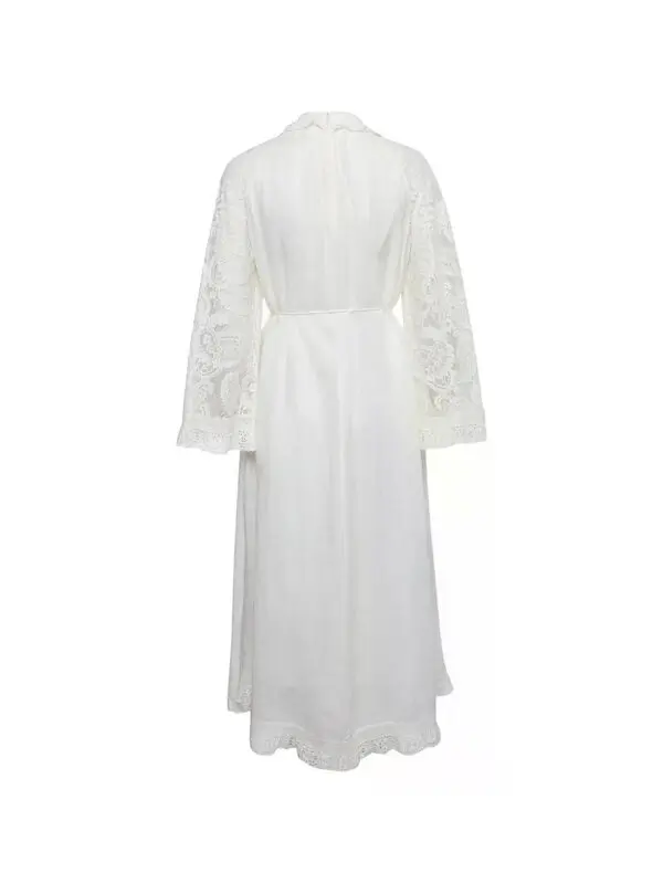 Zimmermann Ascension Midi Dress