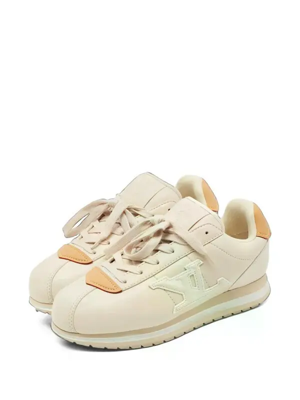 LOUIS VUITTON Buttersoft Low-top Sneakers