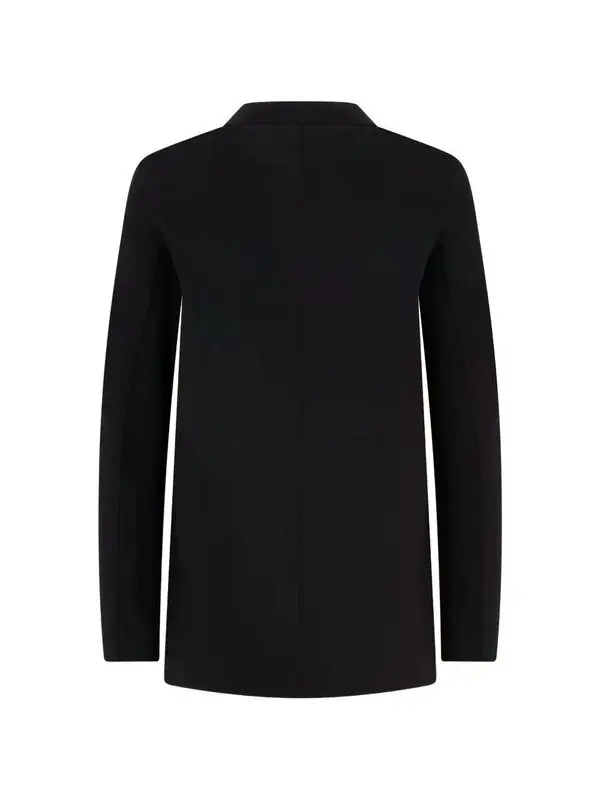 MOORER Tortoise-jsc Zip-up Coat
