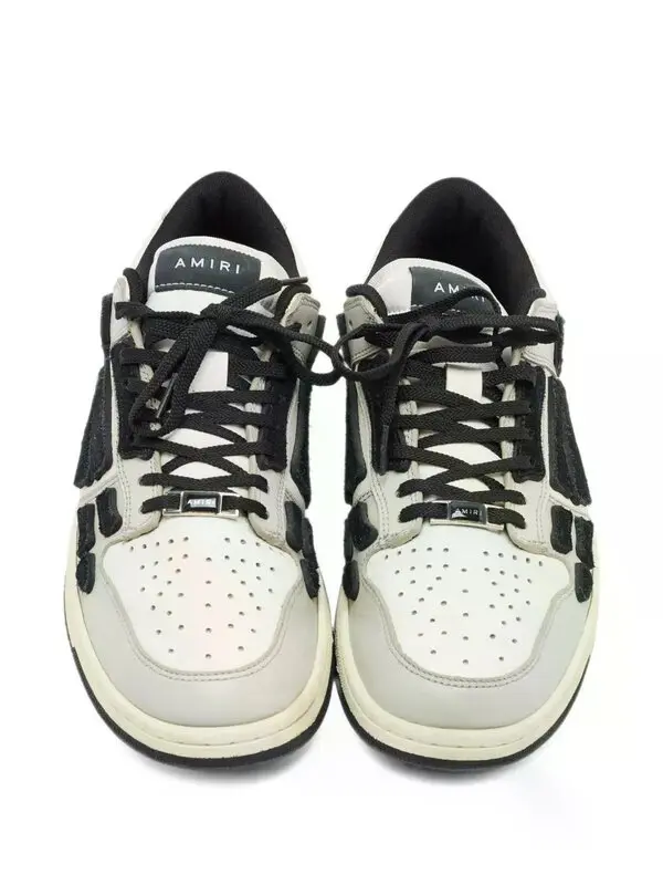 Amiri Skel Low-top Sneakers