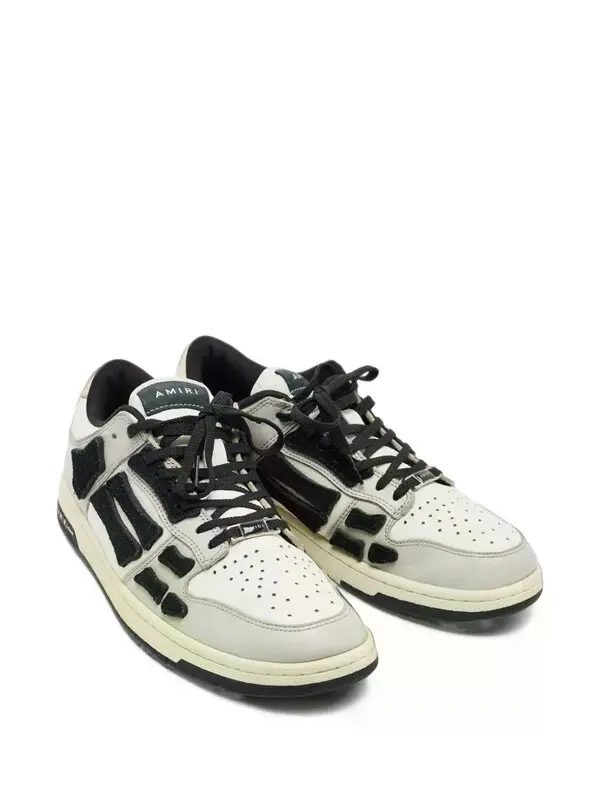 Amiri Skel Low-top Sneakers