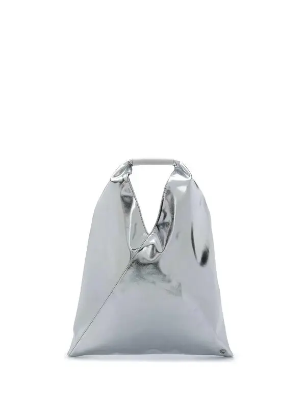 MAISON MARGIELA Metallic Japanese Tote Bag