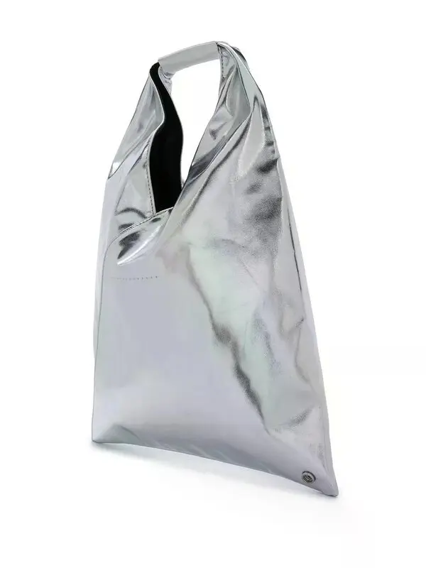 MAISON MARGIELA Metallic Japanese Tote Bag