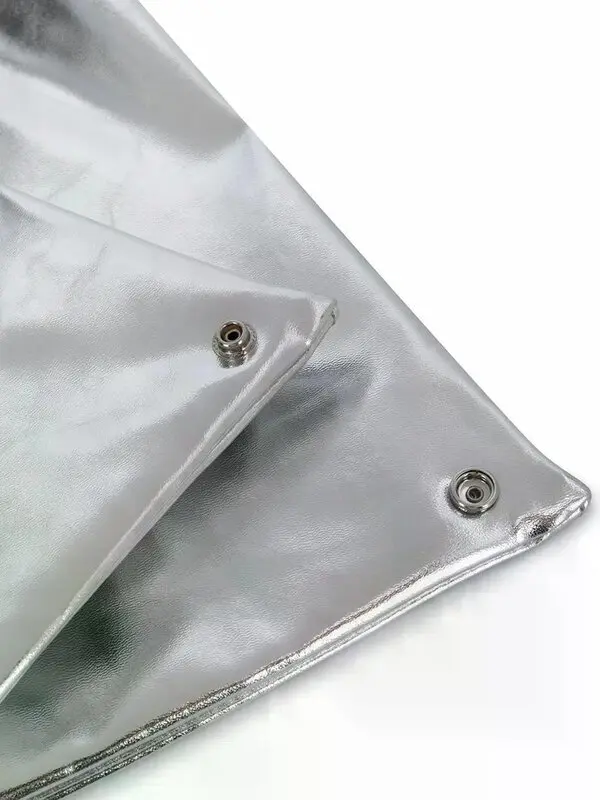 MAISON MARGIELA Metallic Japanese Tote Bag