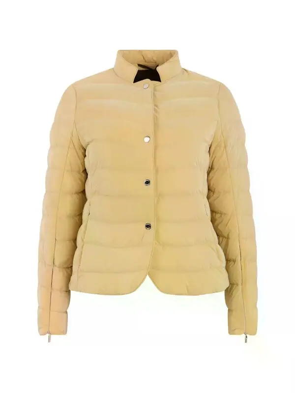 MOORER Kefera-os Quilted Jacket