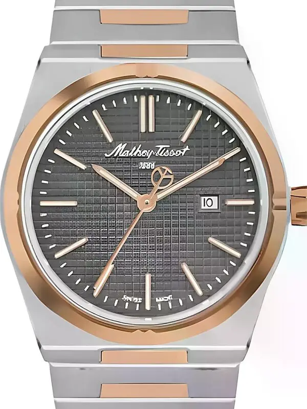 MATHEY TISSOT Zoltan 36mm Watch