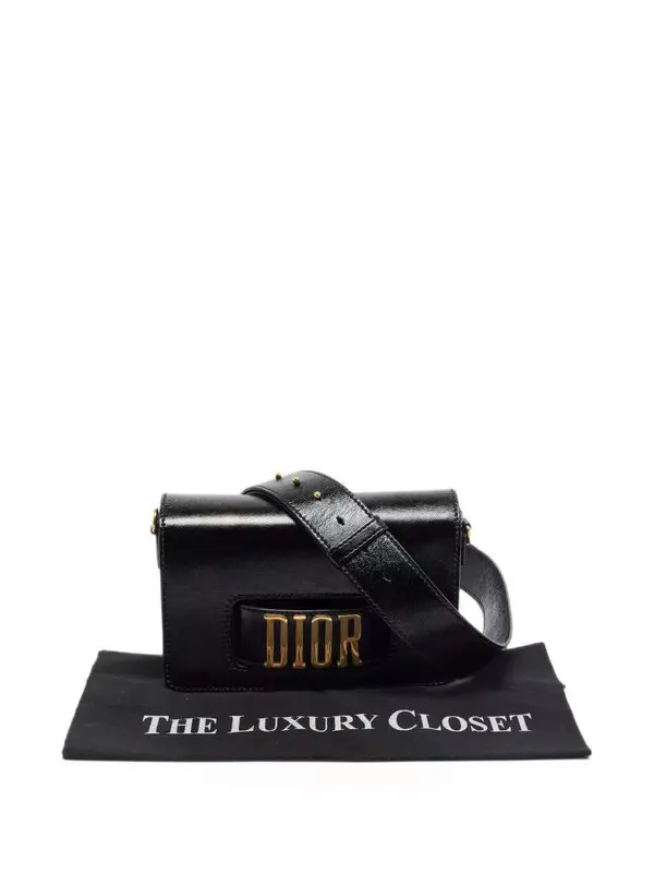 Dior 2017 Dioevolution Flap Shoulder Bag