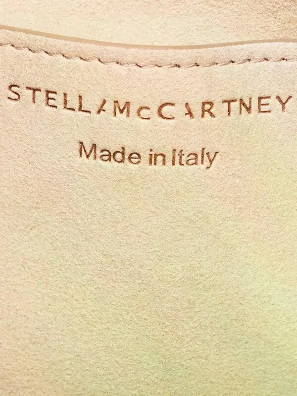 Stella McCartney Frayme Bucket Bag
