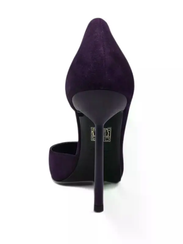 LE SILLA Vivienne Pointed-toe Pumps