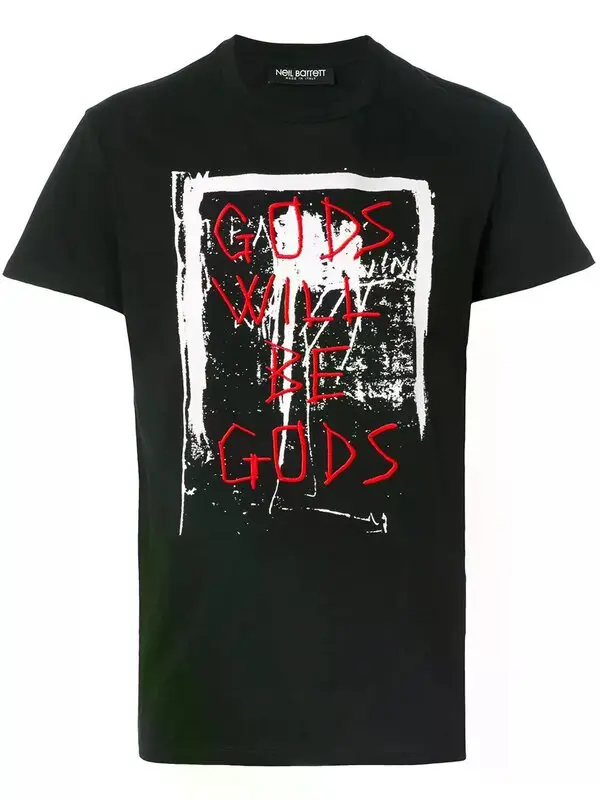 Neil Barrett Gods T-shirt