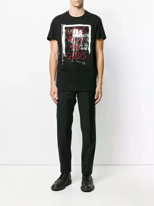 Neil Barrett Gods T-shirt