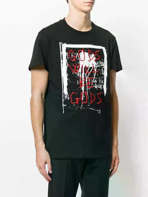 Neil Barrett Gods T-shirt