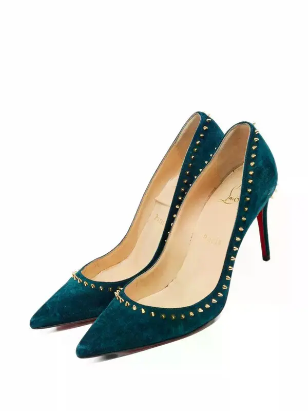 CHRISTIAN LOUBOUTIN Anjalina Studded Pumps