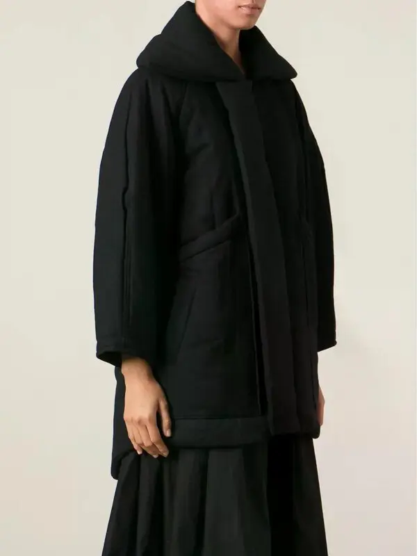 Yohji Yamamoto Puffer Jacket