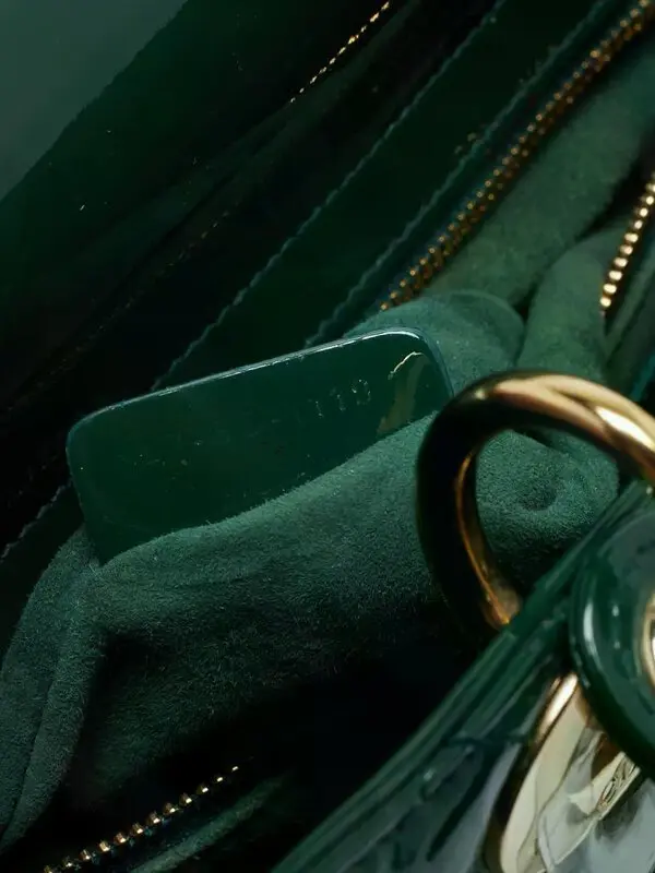 Dior 2019 Lady Cannage Tote Bag