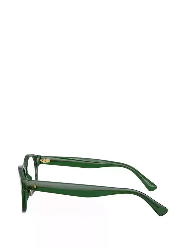 Polo Ralph Lauren Round-frame Glasses