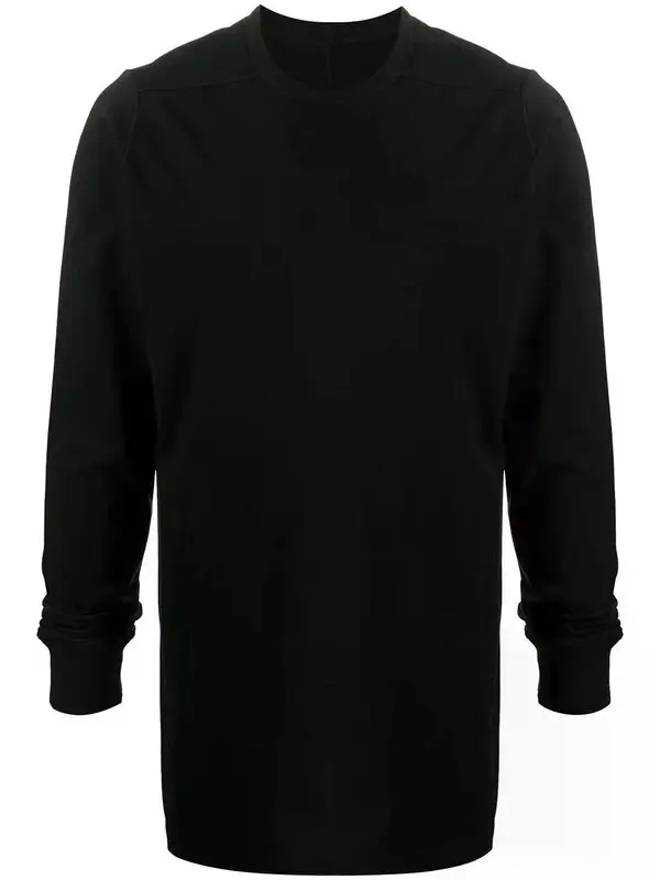 Rick Owens Plain Basic T-shirt
