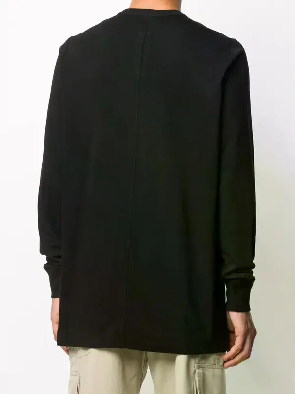 Rick Owens Plain Basic T-shirt