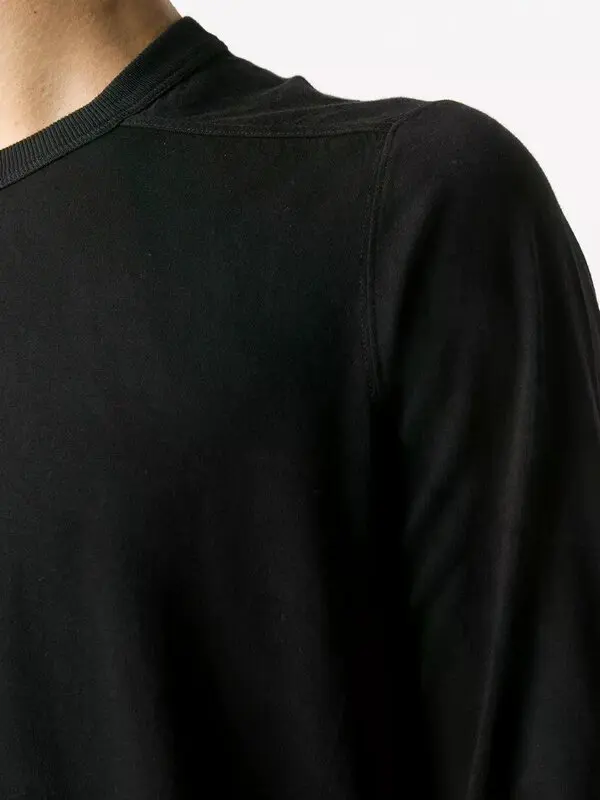 Rick Owens Plain Basic T-shirt