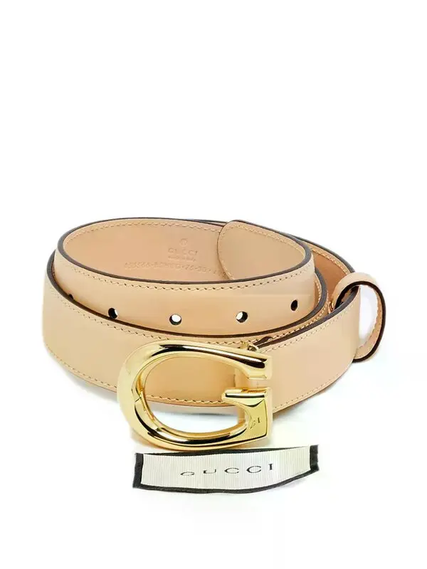 Gucci Selleria G Buckle Belt